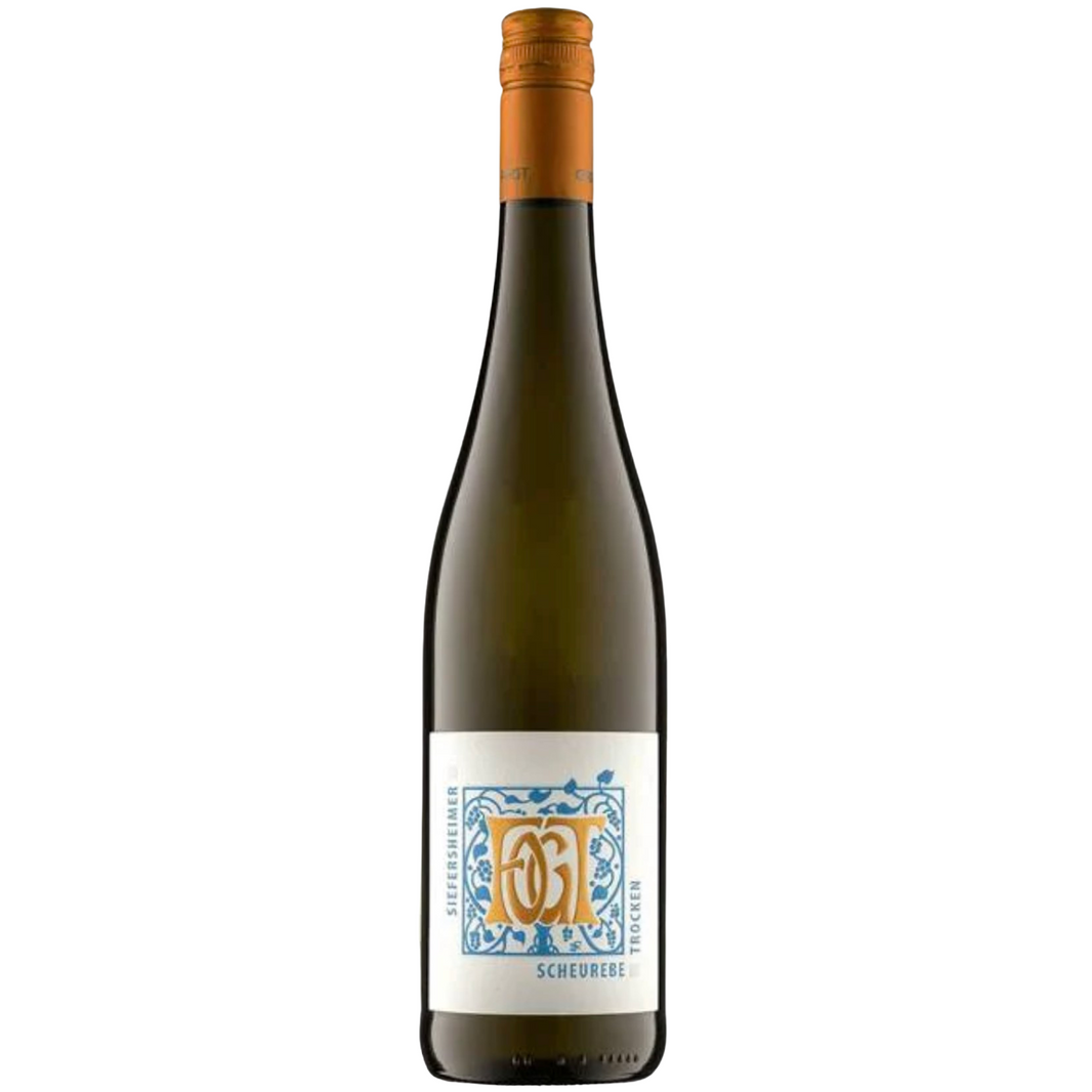 SCHEUREBE – Crimewine